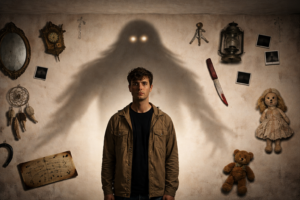 Beast From The East! - ArtoonsInn Writers Room